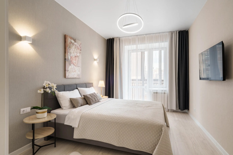 Flat Krasroom V Zhk Yuzhny Bereg - Красноярск