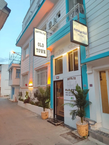 Antalya Bnb Hotel - Antalya