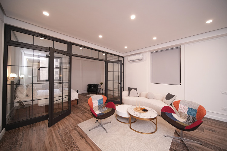 Sweet Home Prime Apart-hotel - Erevan