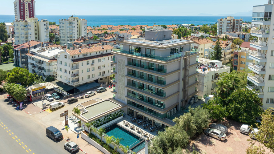 Awen Hotel Lara - Antalya