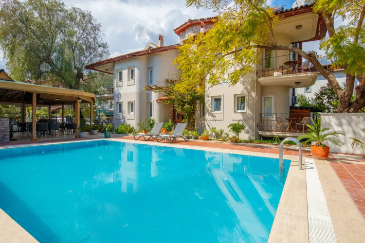 No 14 Hotel & Bistro Gocek - Göcek