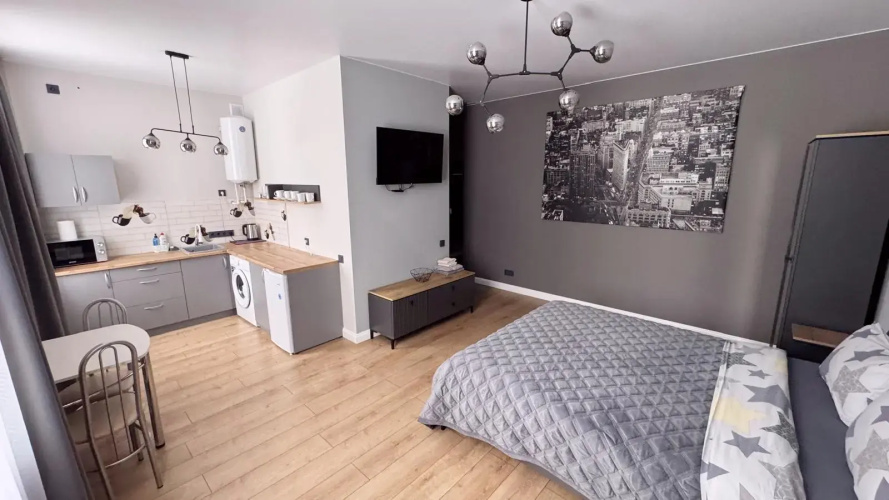 Studiya Samy Tsentr Apartments - Gomel