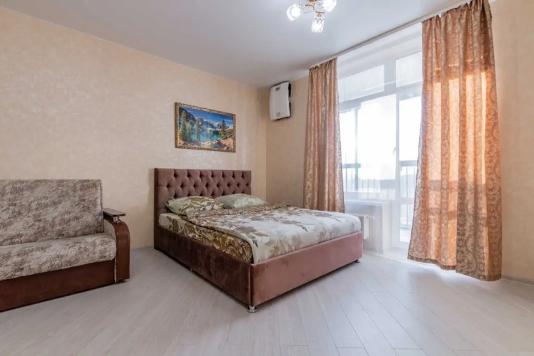Dreamhouse Golfstrim Apartments 1 - Yekaterinburg