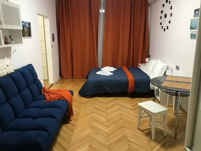 London Flat - Moscow