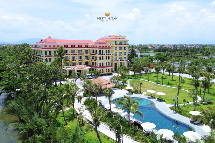 Nesta Hoian Resort & Spa - Hội An