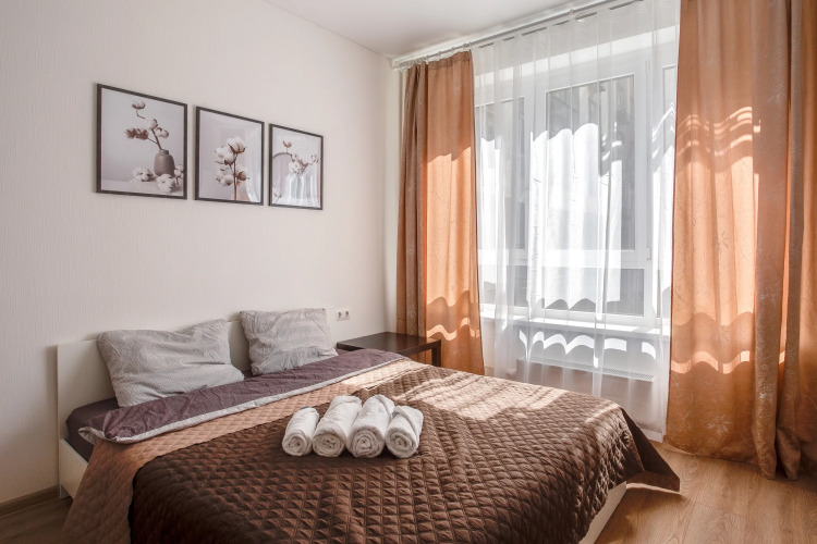Apartslounge Zhk 1-y Lermontovskiy Flat - Люберцы