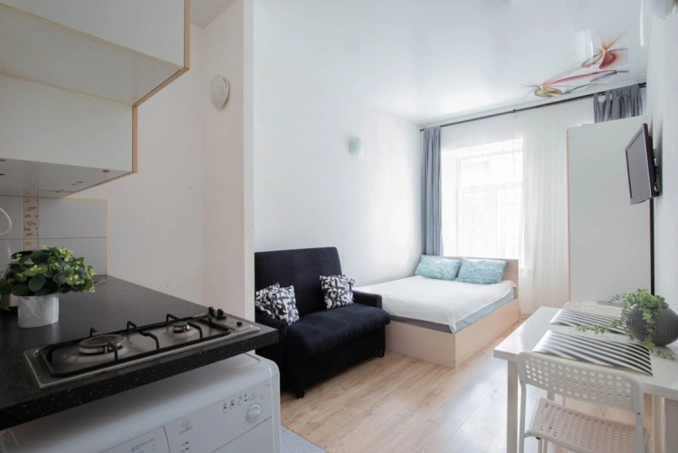 Ostrov Studio 5 Apartment - San Petersburgo