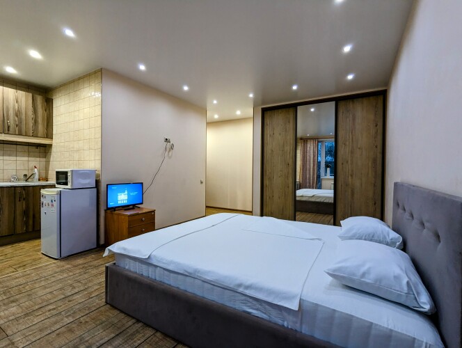 Апартаменты Guest House Alpha - Москва