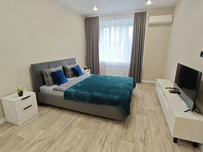 Na Ulitse Sibgata Khakima 37 Flat - Kazan