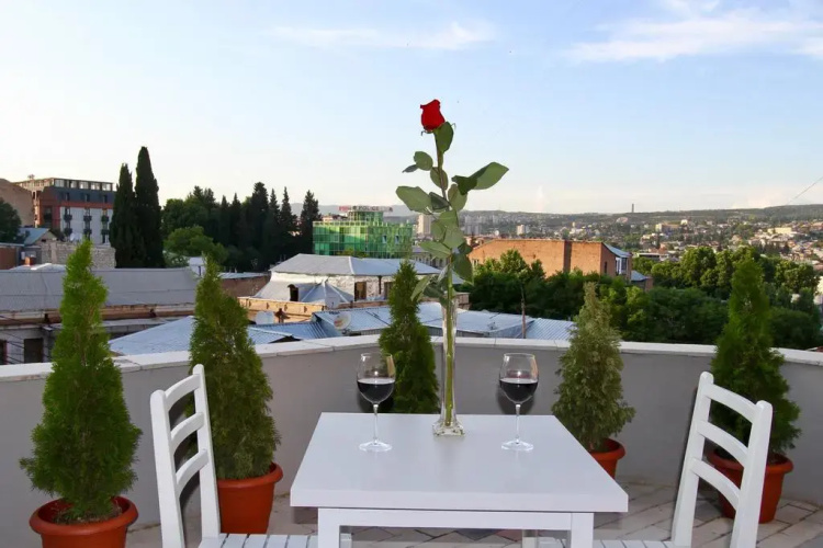 Tarhun Apart-hotel - Tiflis
