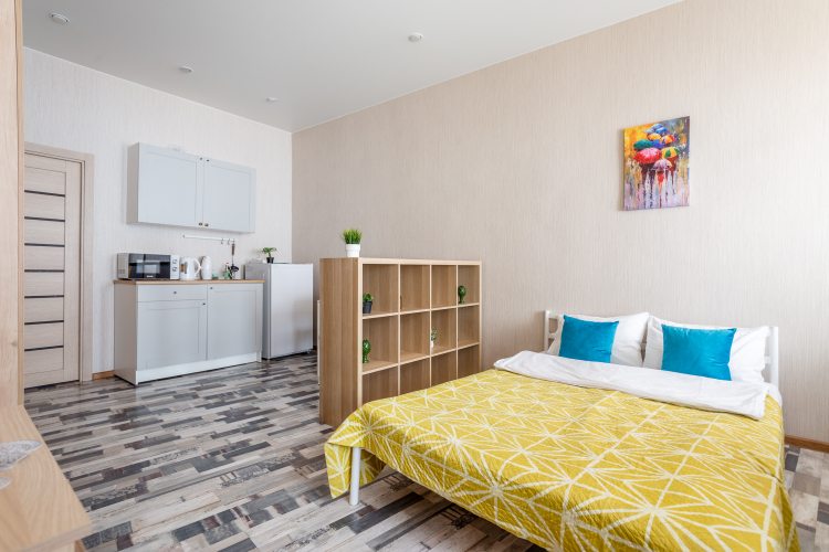 Studiya U Moskovsko Vokzala Apartments - Sint-Petersburg