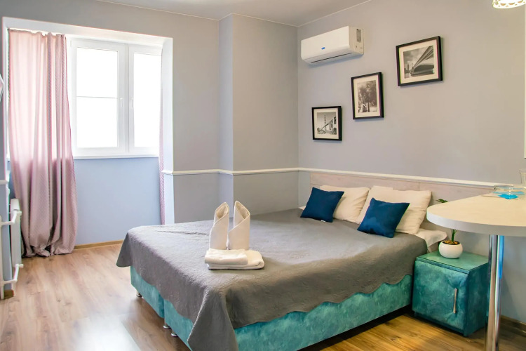 Квартира Мильфей 21-2 - Новороссийск