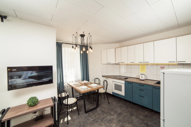 Ot Kompanii Khoum Hotel Na Yeroshevskogo 31 Flat - Samara