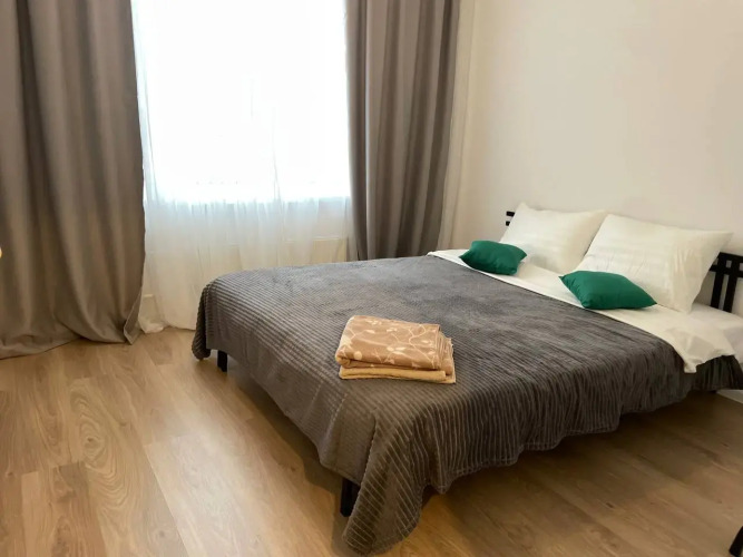 Krasivaya Yevrodvushka S Balkonom Flat - Moscou