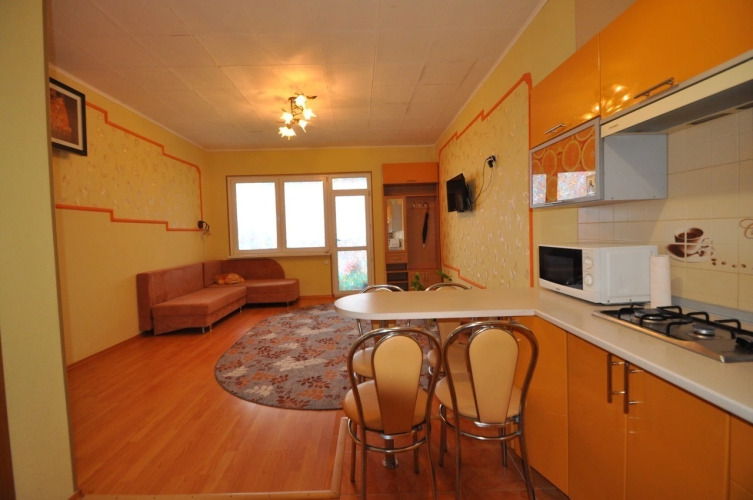 Na Ulitse Timiryazeva 25 Apartments - Yalta