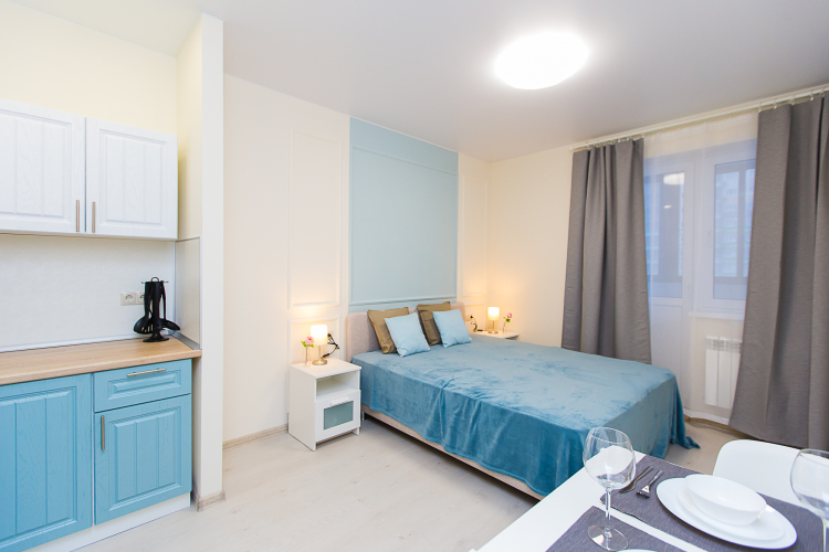 Novotushinskaya 2 Apartments - Moscow