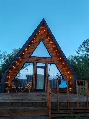 Izumrud Private House - Kaliningrad