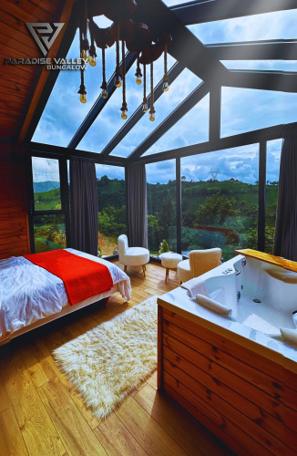Paradise Valley Bungalow Chalet - Ardeşen