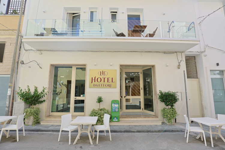 Hotel Da Ettore Hotel - Porto Cesareo