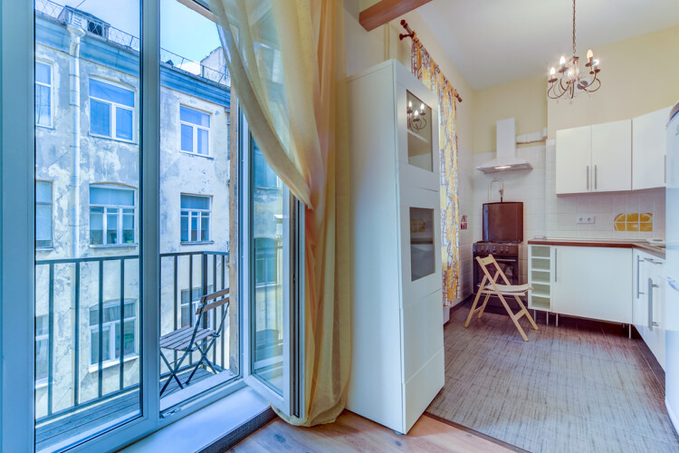 Welcome Home Apartments Radischeva 42 - San Petersburgo