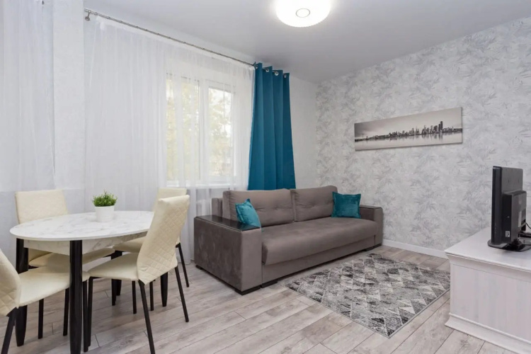 Na Sverdlova 15 Apartments - 