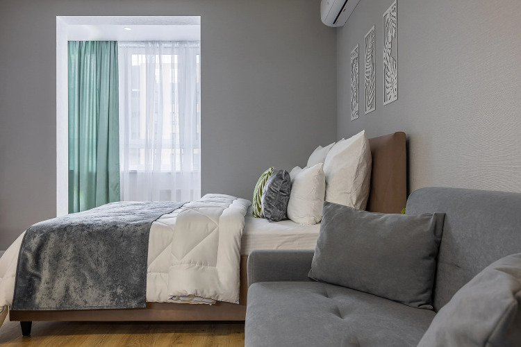 Ryadom S Parkom Schyolkovskiy Khutor Apartments - Nizhny Novgorod