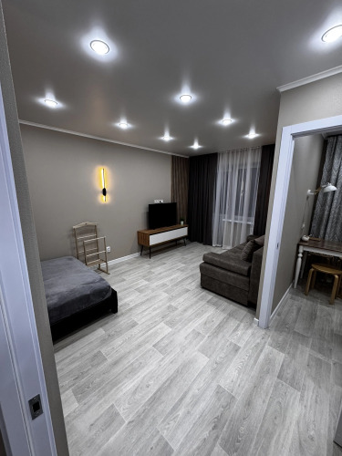S Dizajnerskim Remontom U Nizhnekamskih Term Flat - Нижнекамск