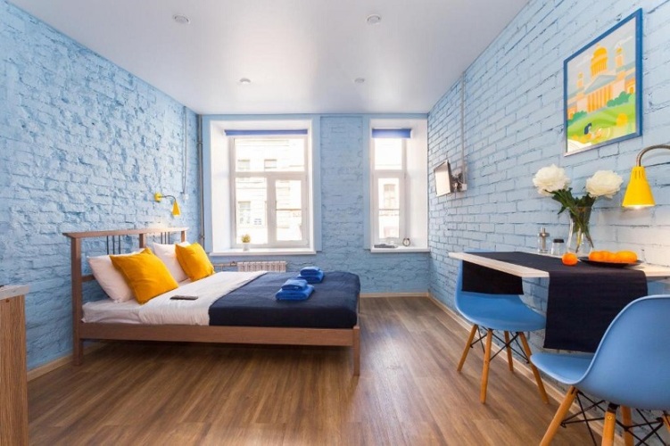 Guests Love Na Razyezzhey Apartments - Sint-Petersburg