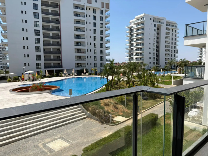 2br In Aqua Park Family Resort Apartments - Northern Cyprus
