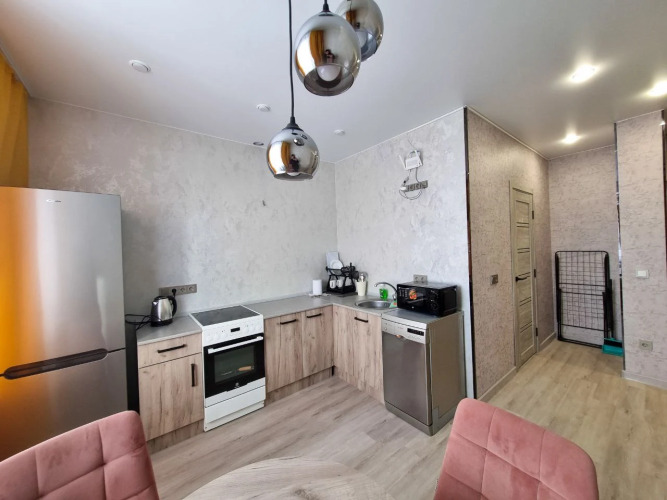 Orekhovaya Sopka Flat - Хабаровск