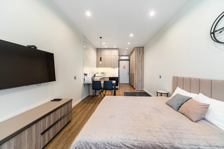 Stadart Uluchshenny Flat - Moscow