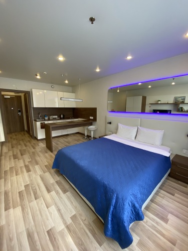 Yes Na Khoshimina Apartments - Saint-Pétersbourg