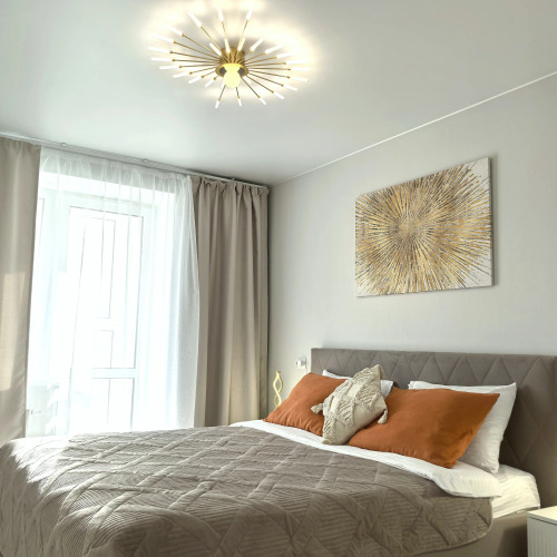 Uyutniye Dvukhkomnatniye Apartments - Череповец