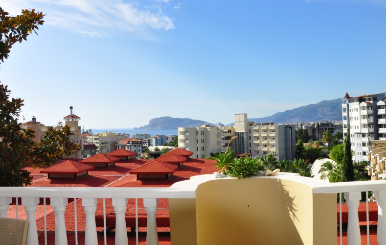 Paradiso Apartments Alanya Apartments - Tosmur