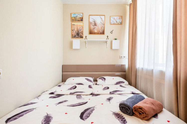 Scherbakovskaya 41a-2 Apartments - Moscow
