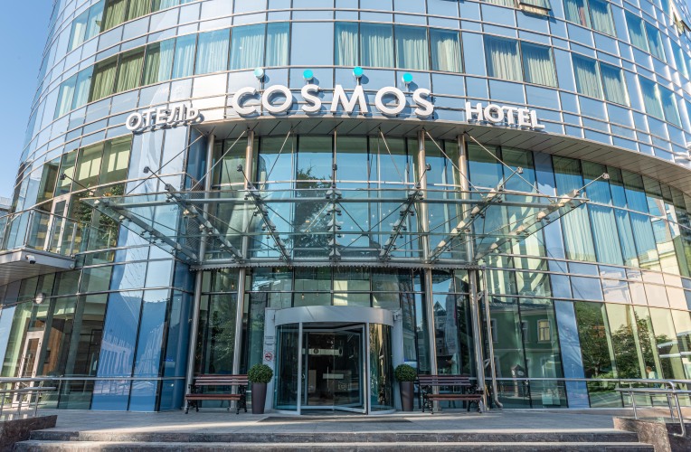 Отель Cosmos Moscow Paveletskaya Hotel - 