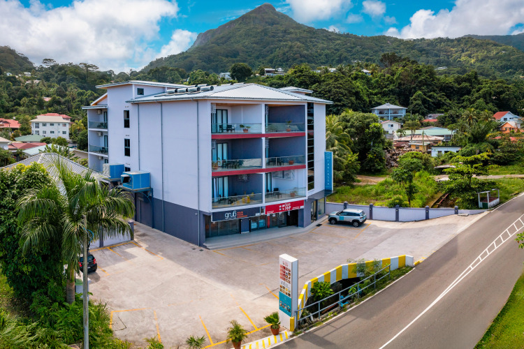 Thalassa Apart-hotel - Seychelles