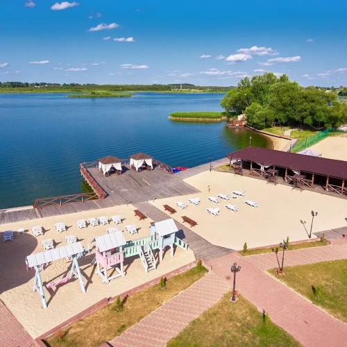 Braslav Lakes Hotel - Braslaw