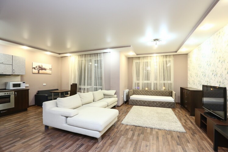 Belatravel Po Adresu Skryganova 4d Zhk Kaskad Apartments - Minsk