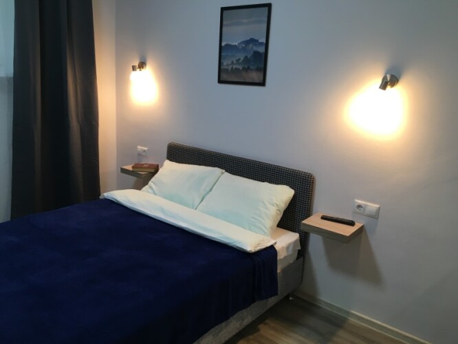 Saratovskiy Proyezd 4 Apartments - Moscow