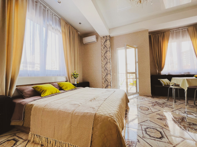 Apartments V Centralnom Sochi Ryadom S Morem - Sochi