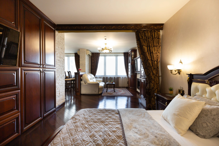Shikarnye Na Begovoy Apartments - Moscow