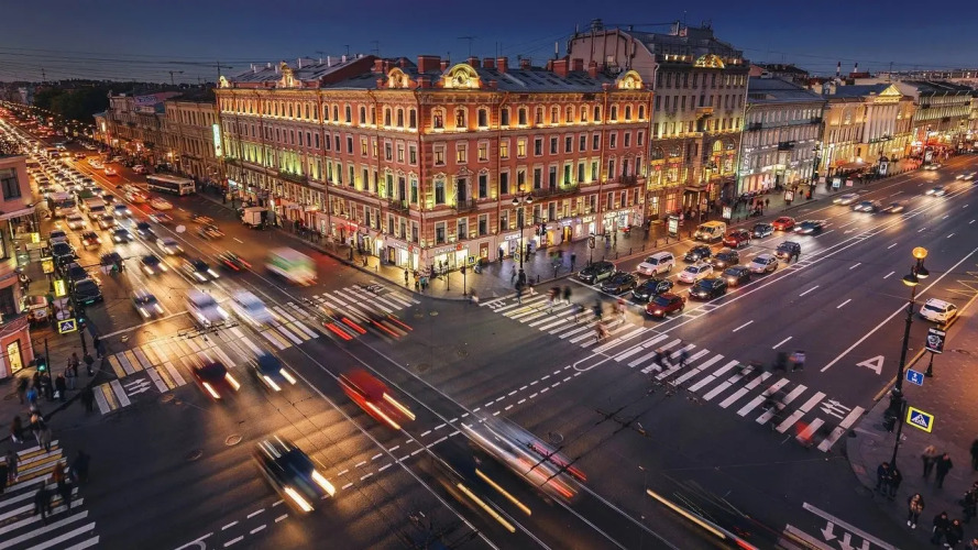 Na Liteynom Apartments - Saint Petersburg, Russia
