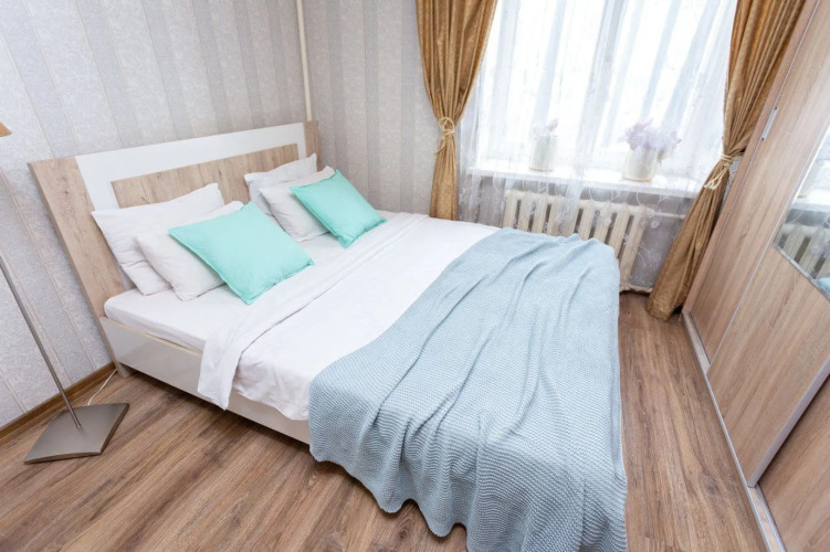 Apart+ Romanovskaya Sloboda 10 Apartments - ミンスク