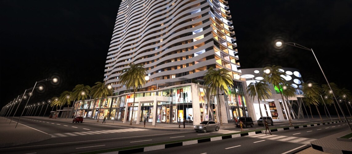Kvartiryi V Batumi Apartments - Batumi
