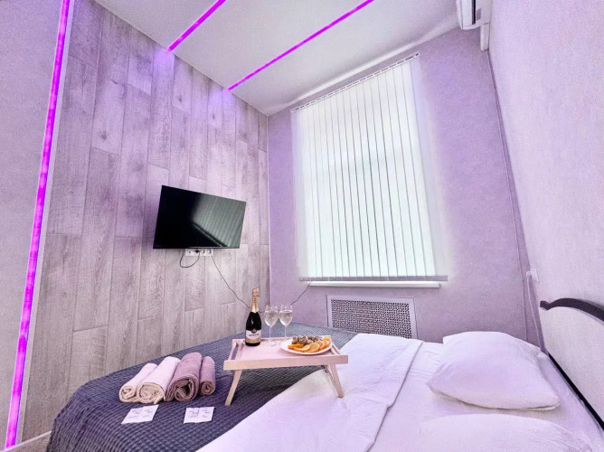 Loftet Rooms Apart-hotel - Moscow