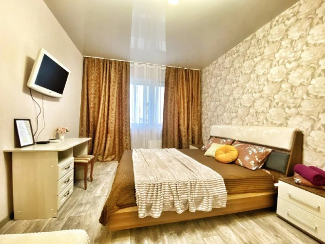 Квартира 1к на Крылова 32 - Сургут