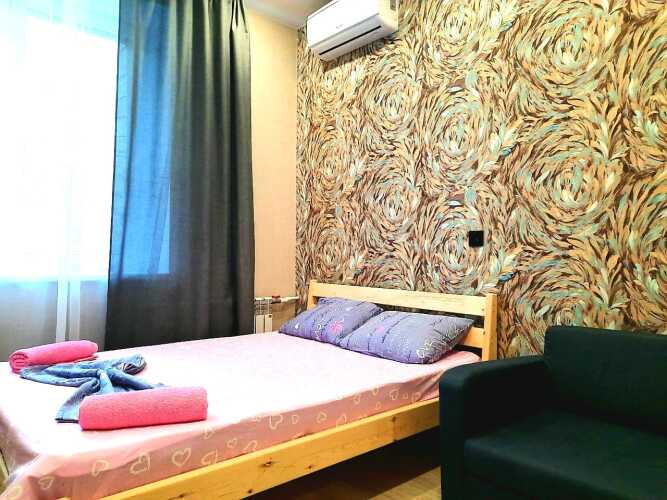 Apartamenty Na Alle Geroyev 2 (Pryamo) - Volgograd