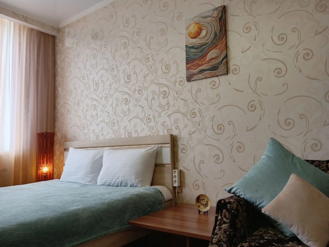 S Aktsentom Na Komfort Na Polyane Flat - Samara