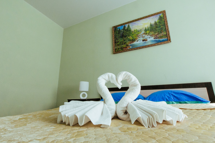 Apart Hotel Clover - Иркутск